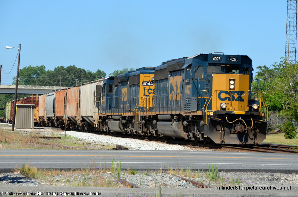 CSX 4027